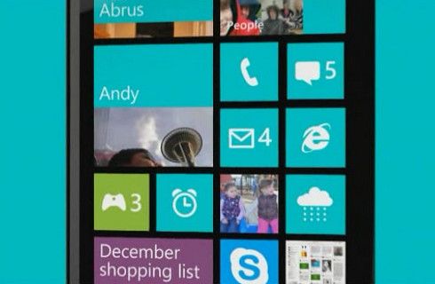 A Developer Perspective on Windows Phone 8