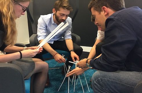 Team Building, Development, and Go-karting : My Induction Week at Scott ...