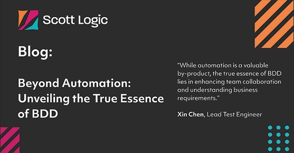 Beyond Automation: Unveiling the True Essence of BDD