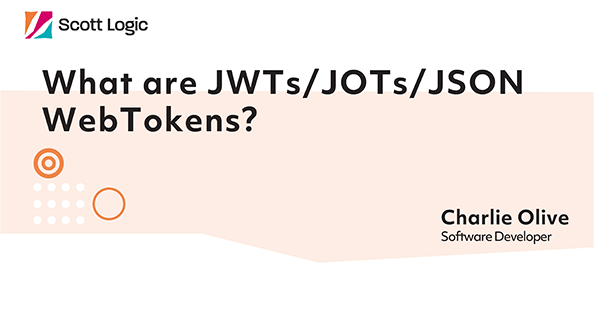 What are JWTs/Jots/JSON Web Tokens?