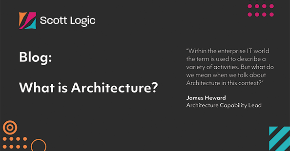 What is Architecture?