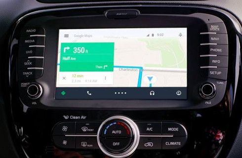 The State Of In-Car UIs